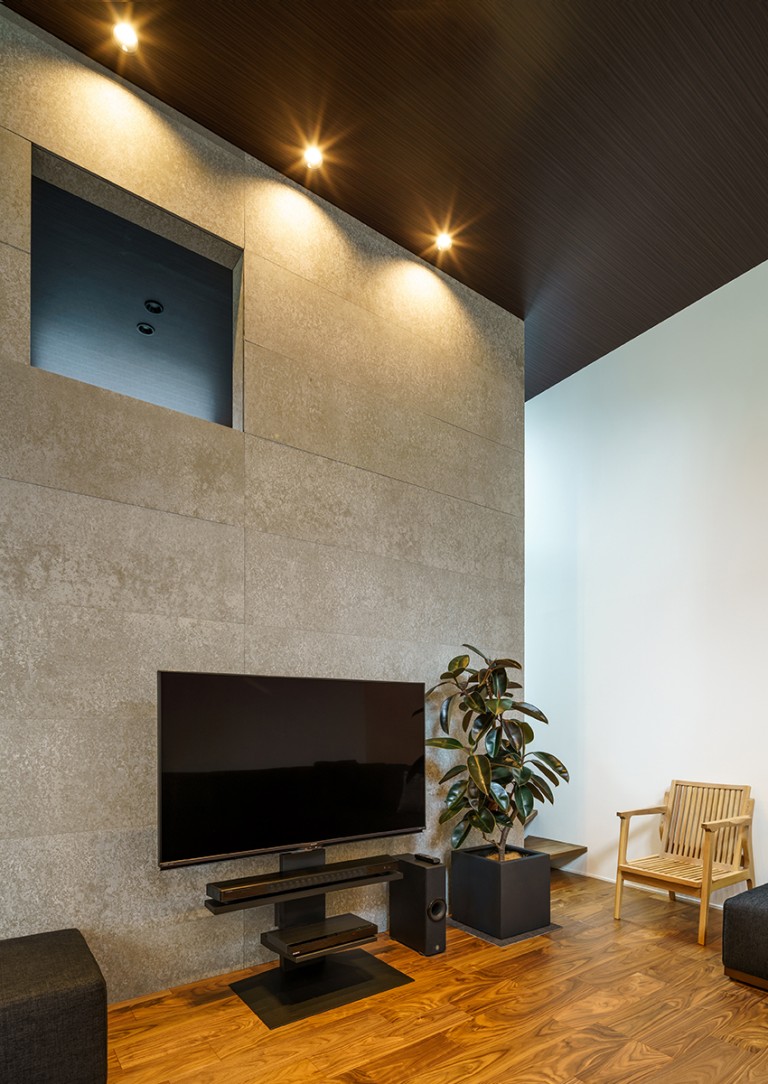 MUT-house かぞくさかえる家 - アドヴァンスアーキテクツ